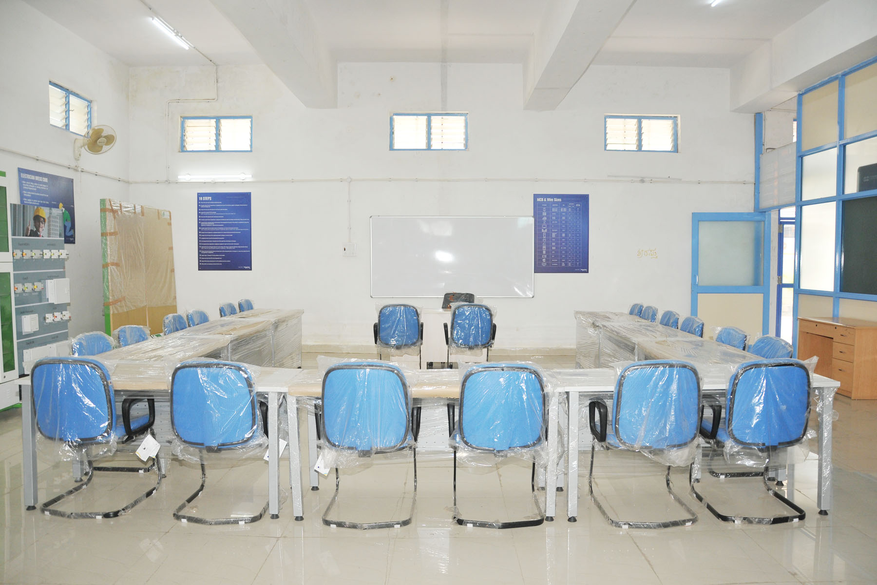 Gallery - KGTTI - Karnataka German Technical Training Institute