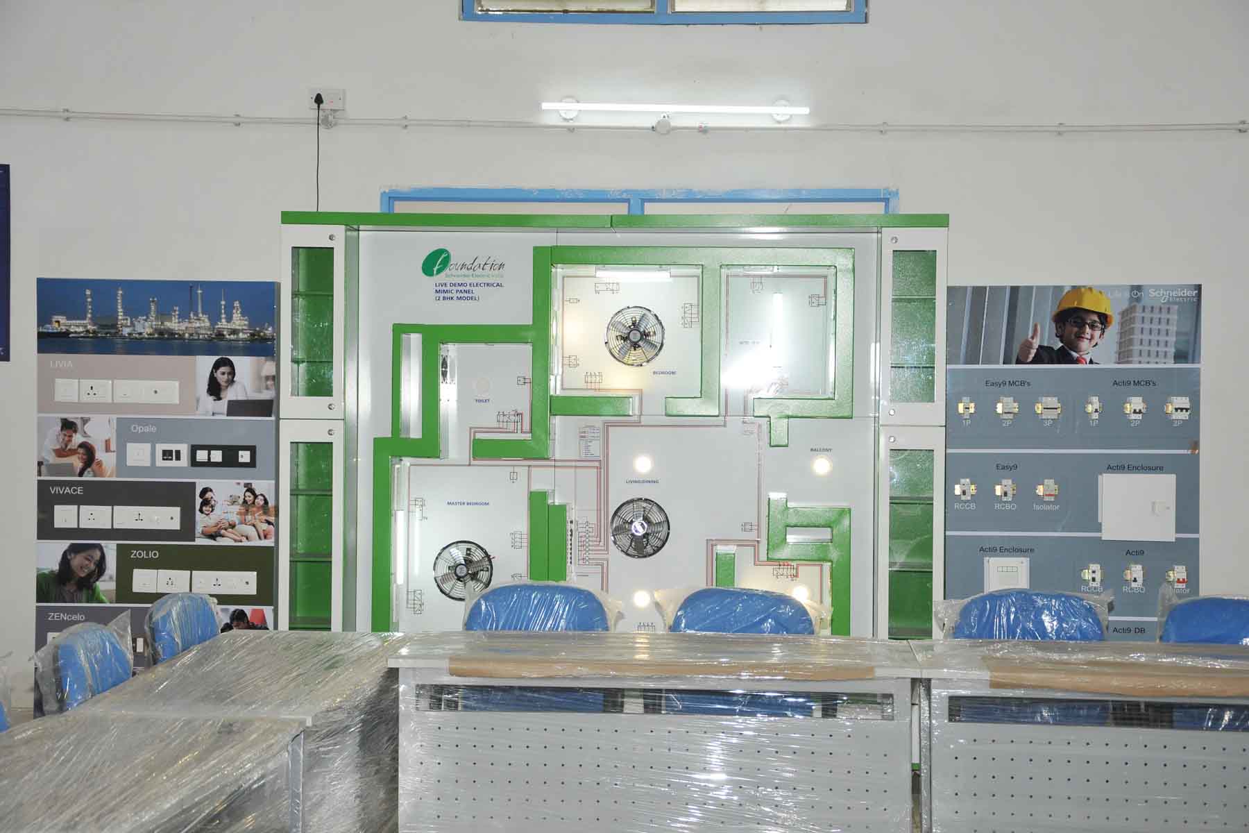 Gallery - KGTTI - Karnataka German Technical Training Institute