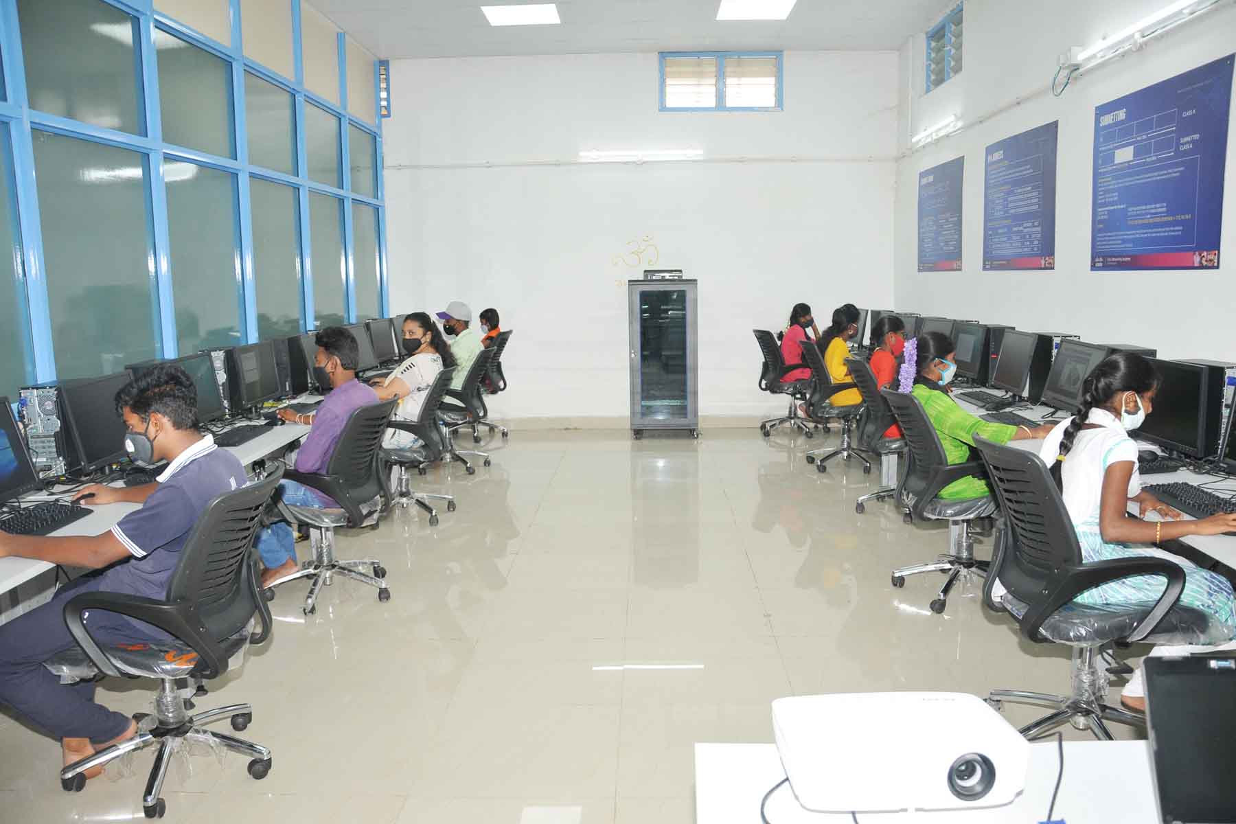 Gallery - KGTTI - Karnataka German Technical Training Institute