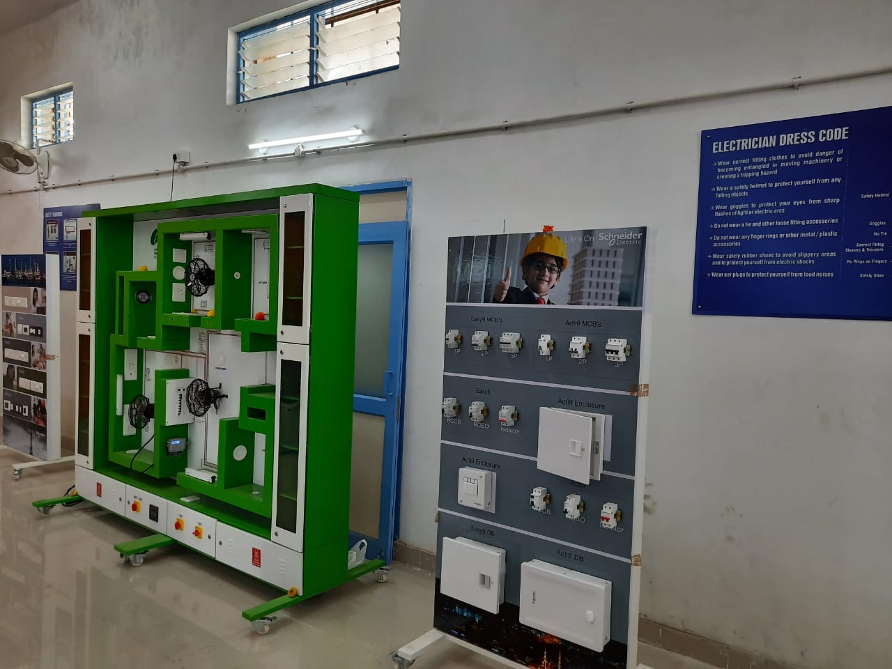 Gallery - KGTTI - Karnataka German Technical Training Institute