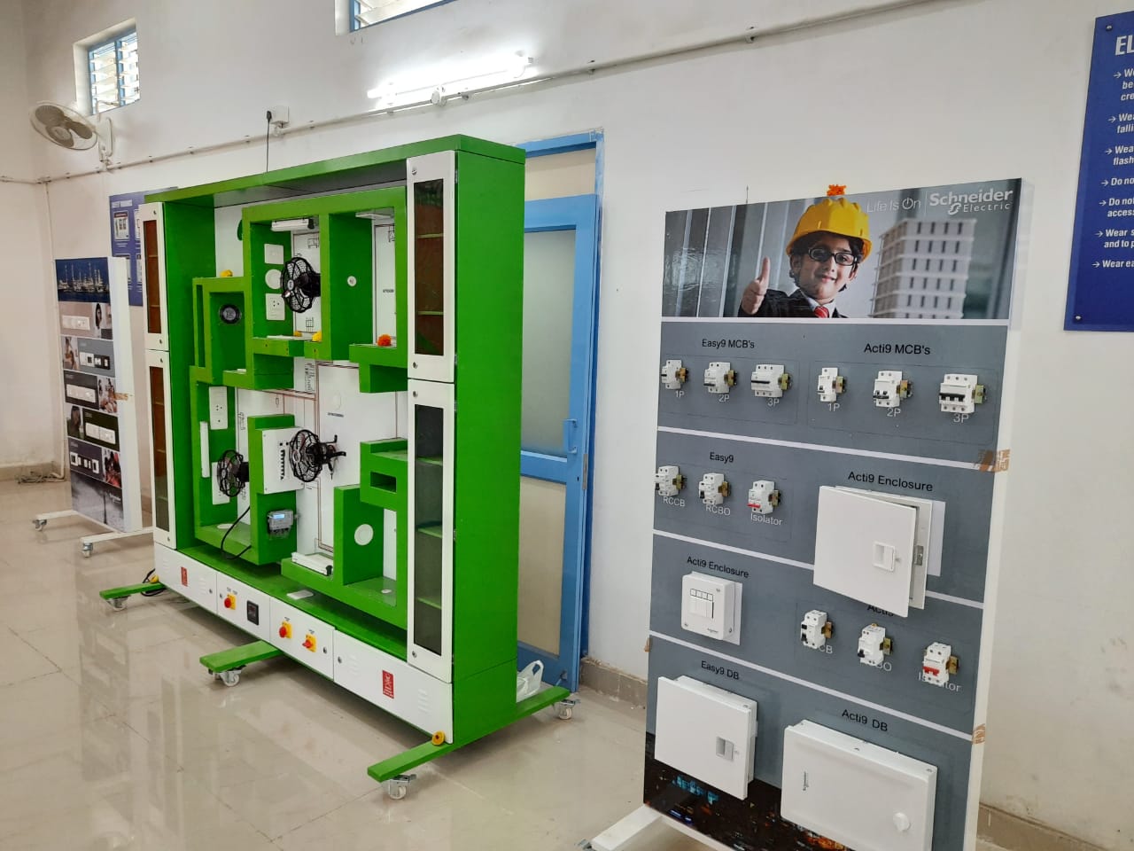 Gallery - KGTTI - Karnataka German Technical Training Institute