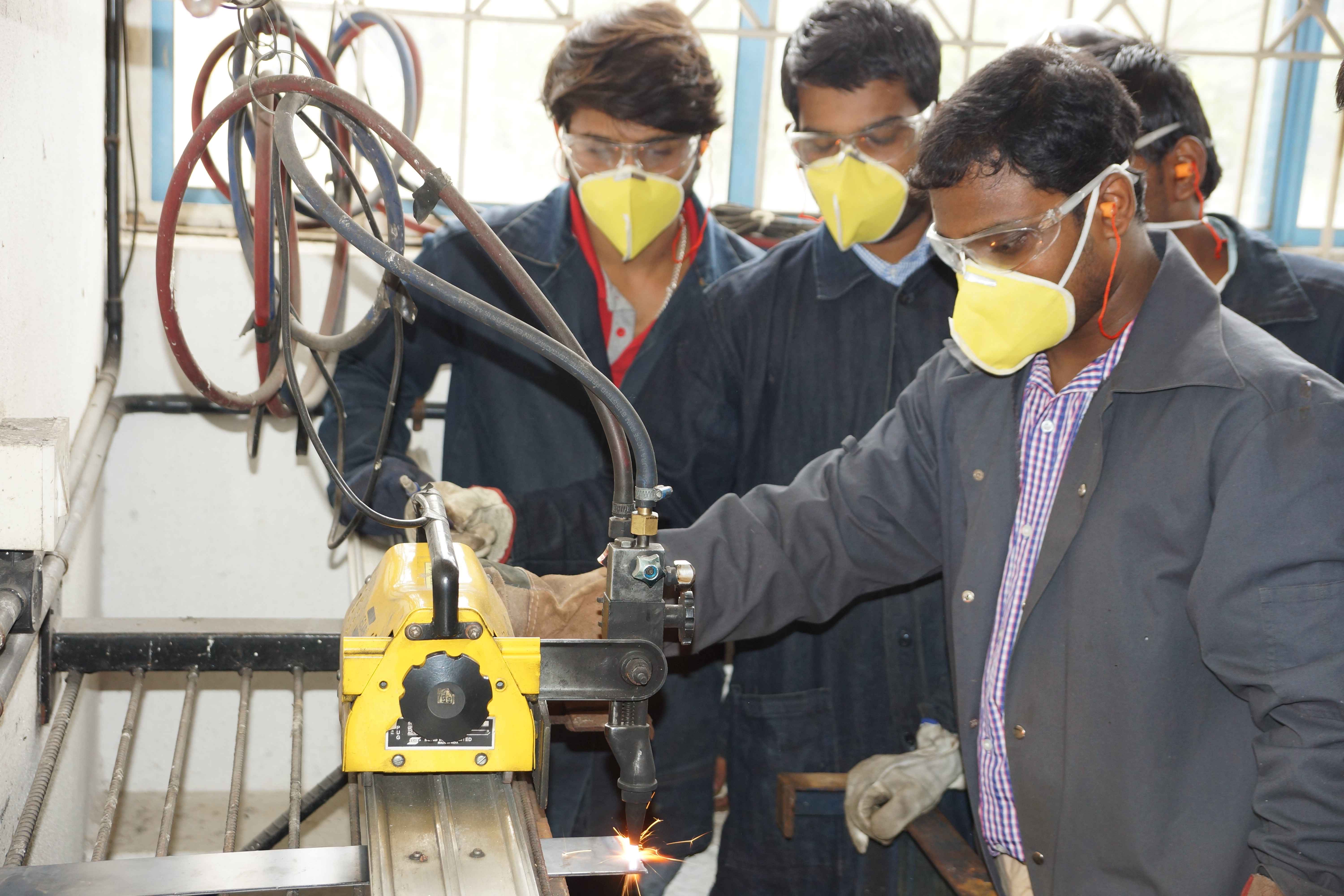 Gallery - KGTTI - Karnataka German Technical Training Institute