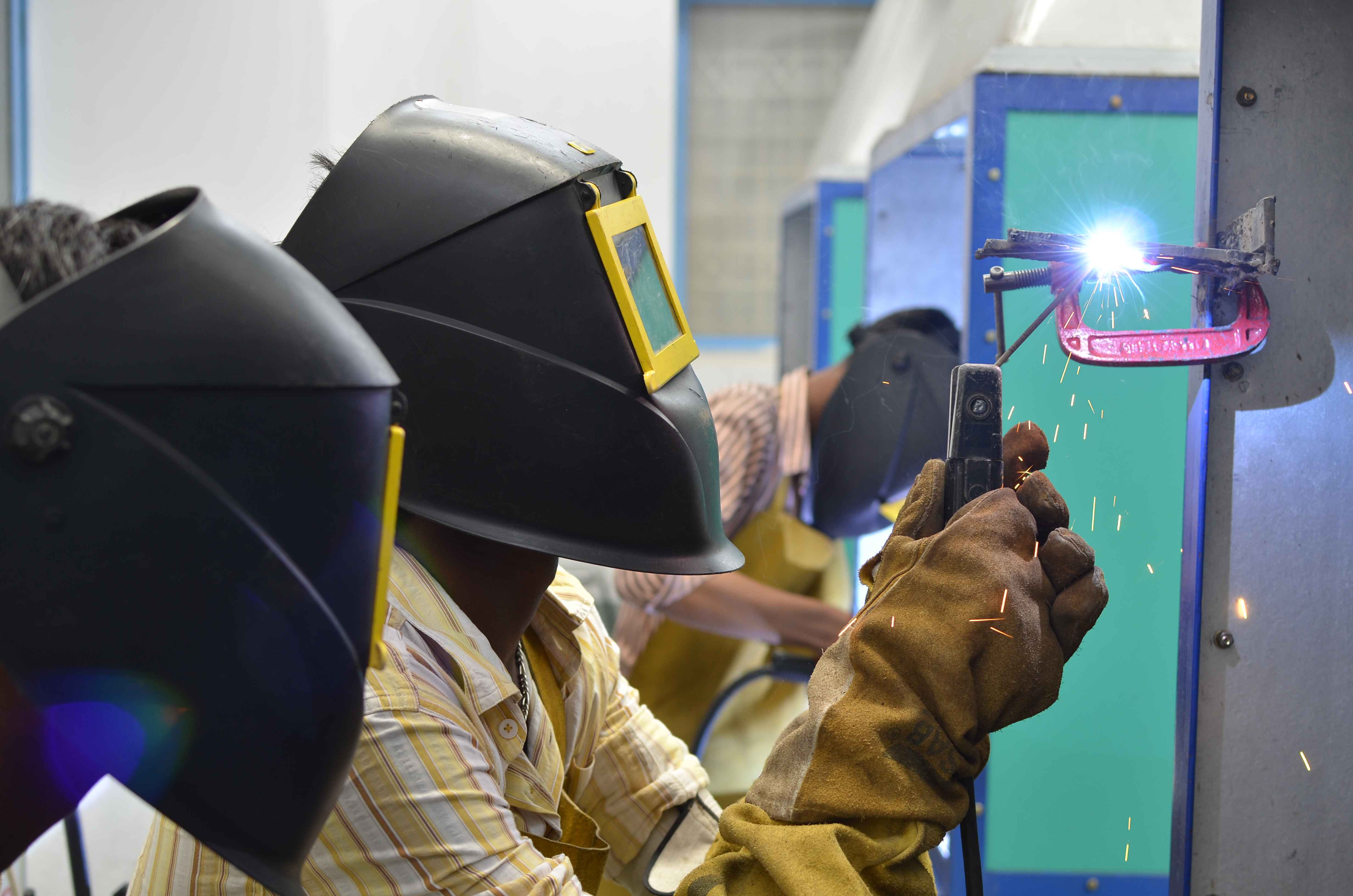 Gallery - KGTTI - Karnataka German Technical Training Institute