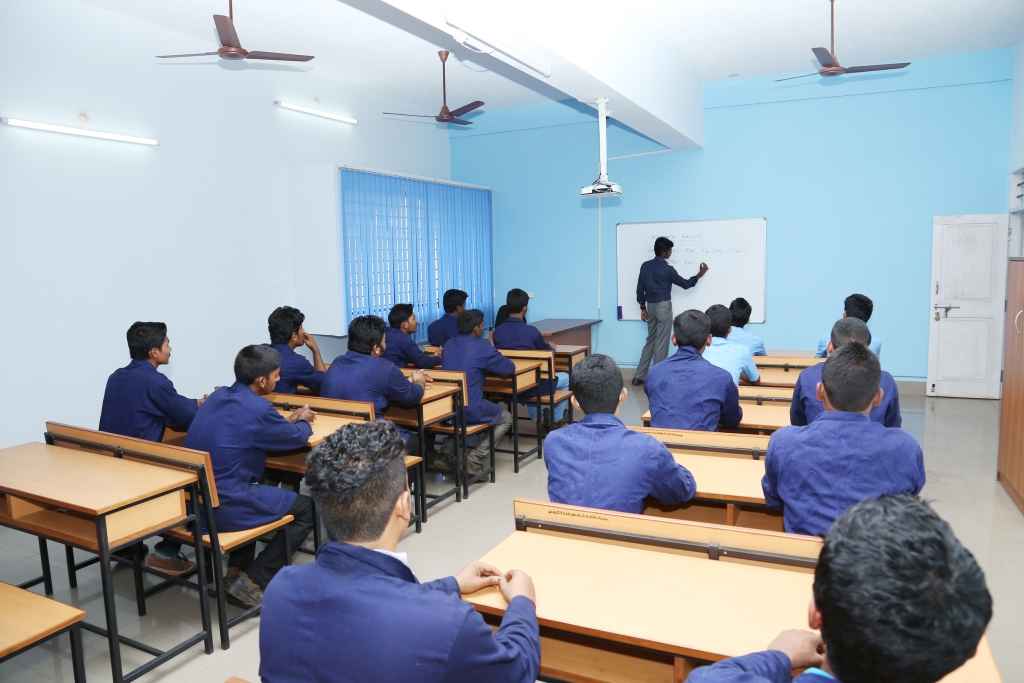 Gallery - KGTTI - Karnataka German Technical Training Institute