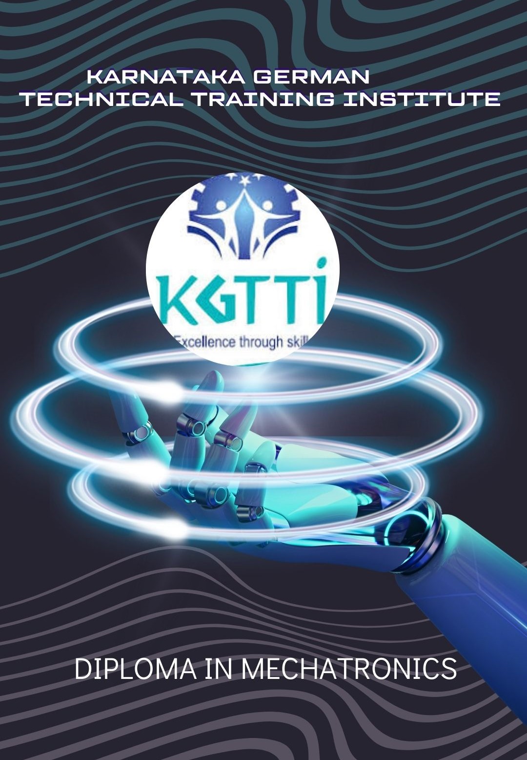 Deploma in Mechatronics- KGTTI